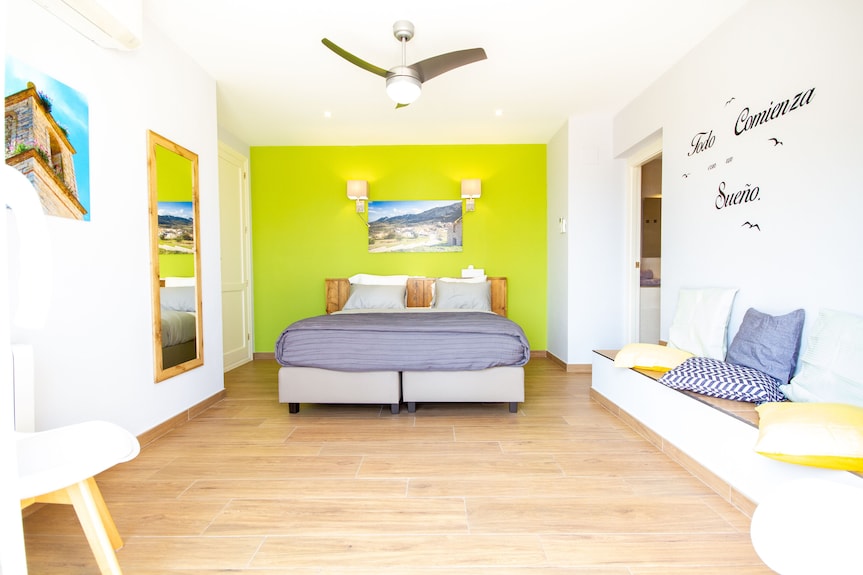 Deluxe Double Room - Costa Blanca