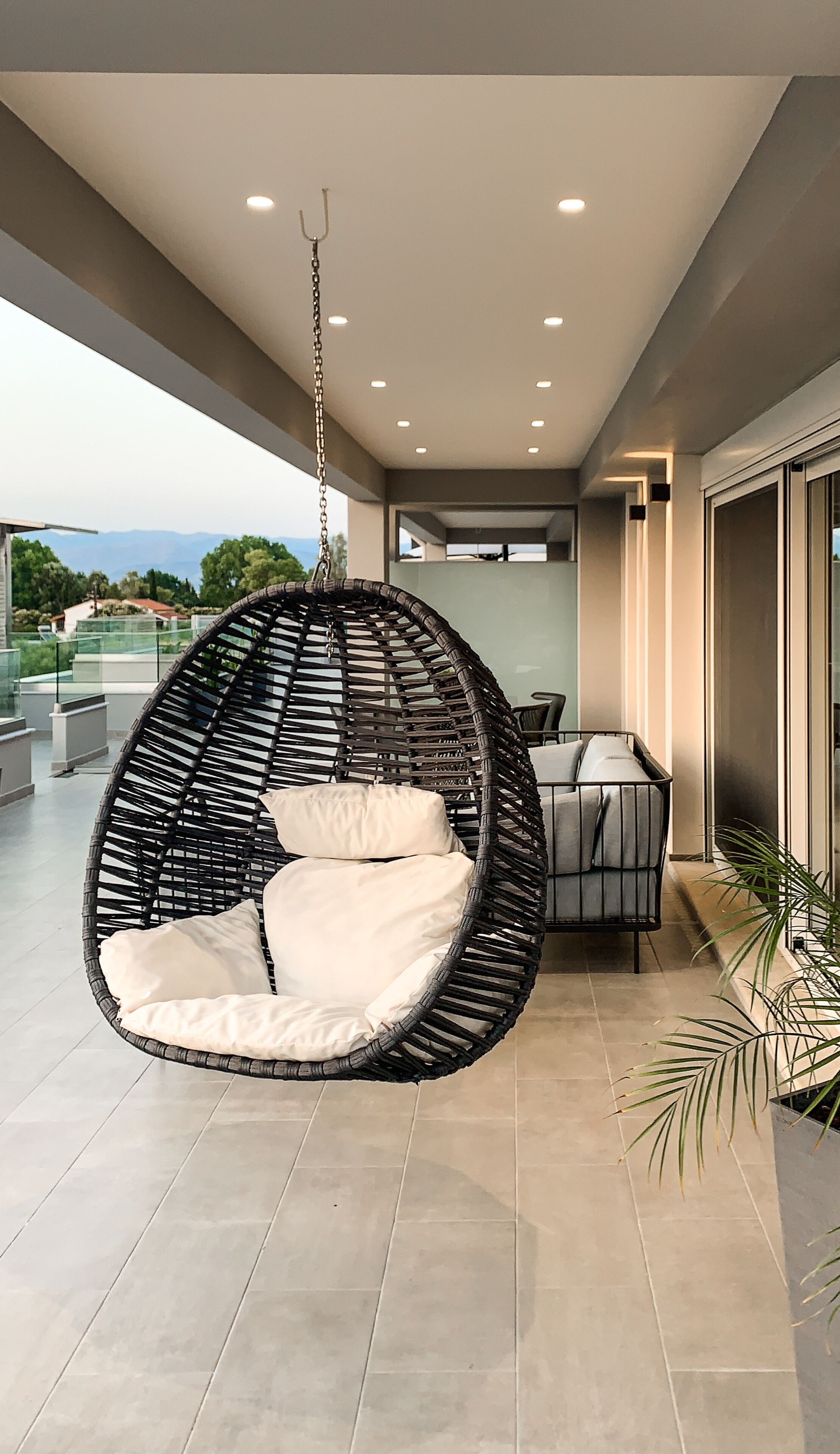 Agnadio Suite | Terraço/pátio interior