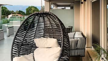 Agnadio Suite | Terraço/pátio interior