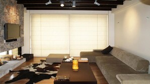 Vila grand | Área de estar