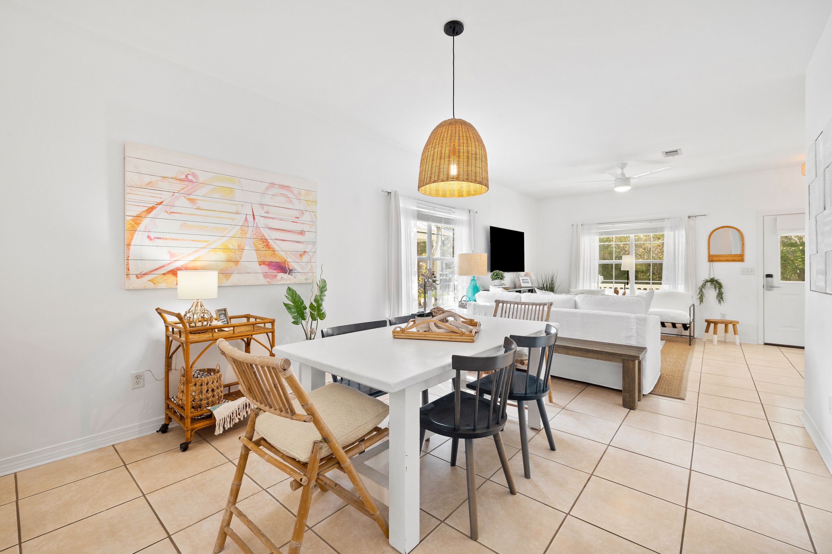 Casa | Opções para refeição no quarto