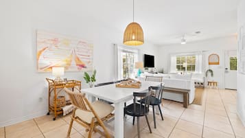 Casa | Opções para refeição no quarto