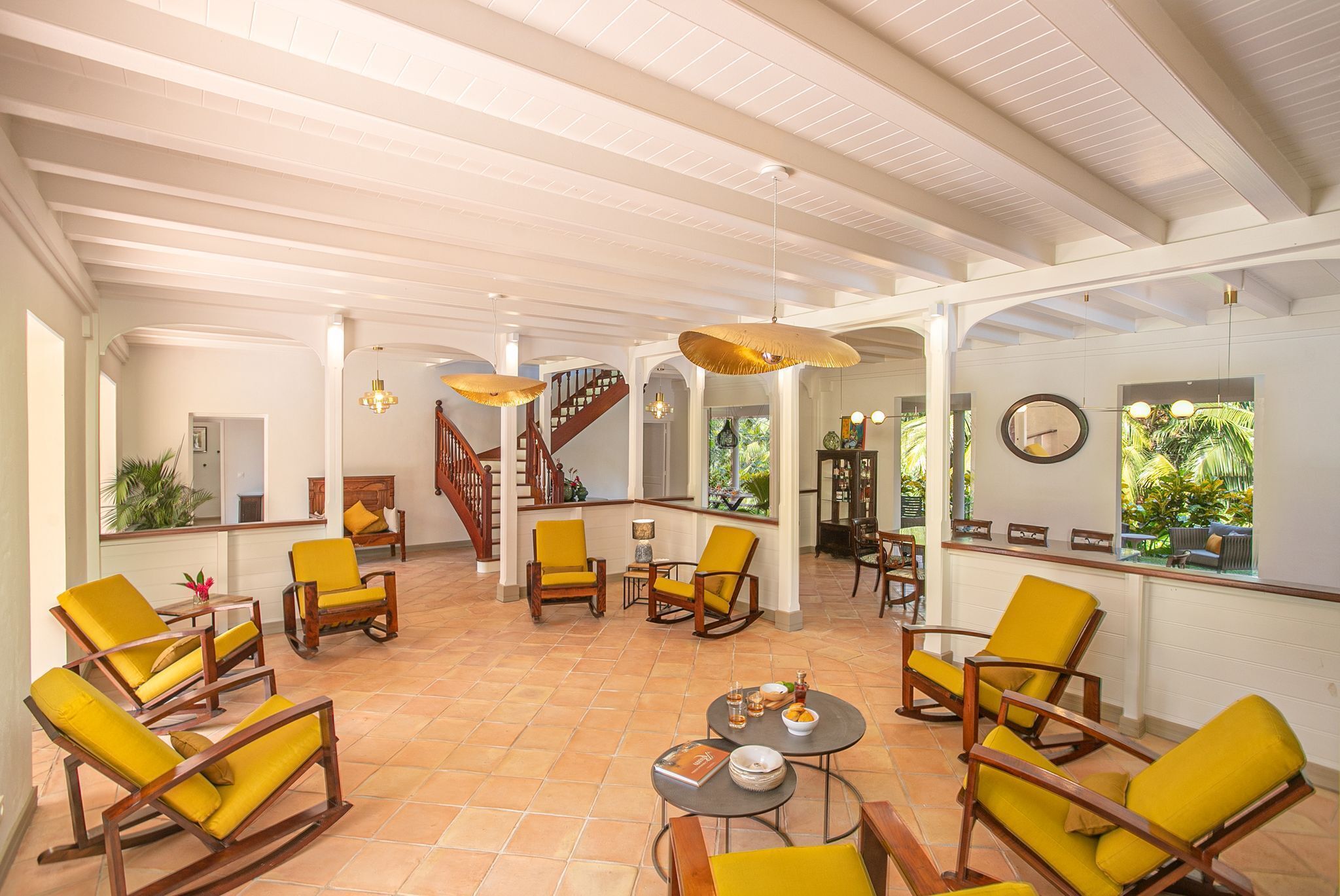 Habitation La Thibault Exceptional Estate In The Heart Of Martinique - マルティニーク