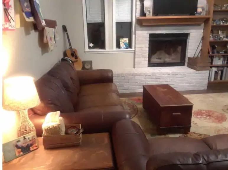 Lovely Cozy Country Home 3/2 Txstu/walk To Txst Tubes/don's Fish/float The River - 聖馬科斯