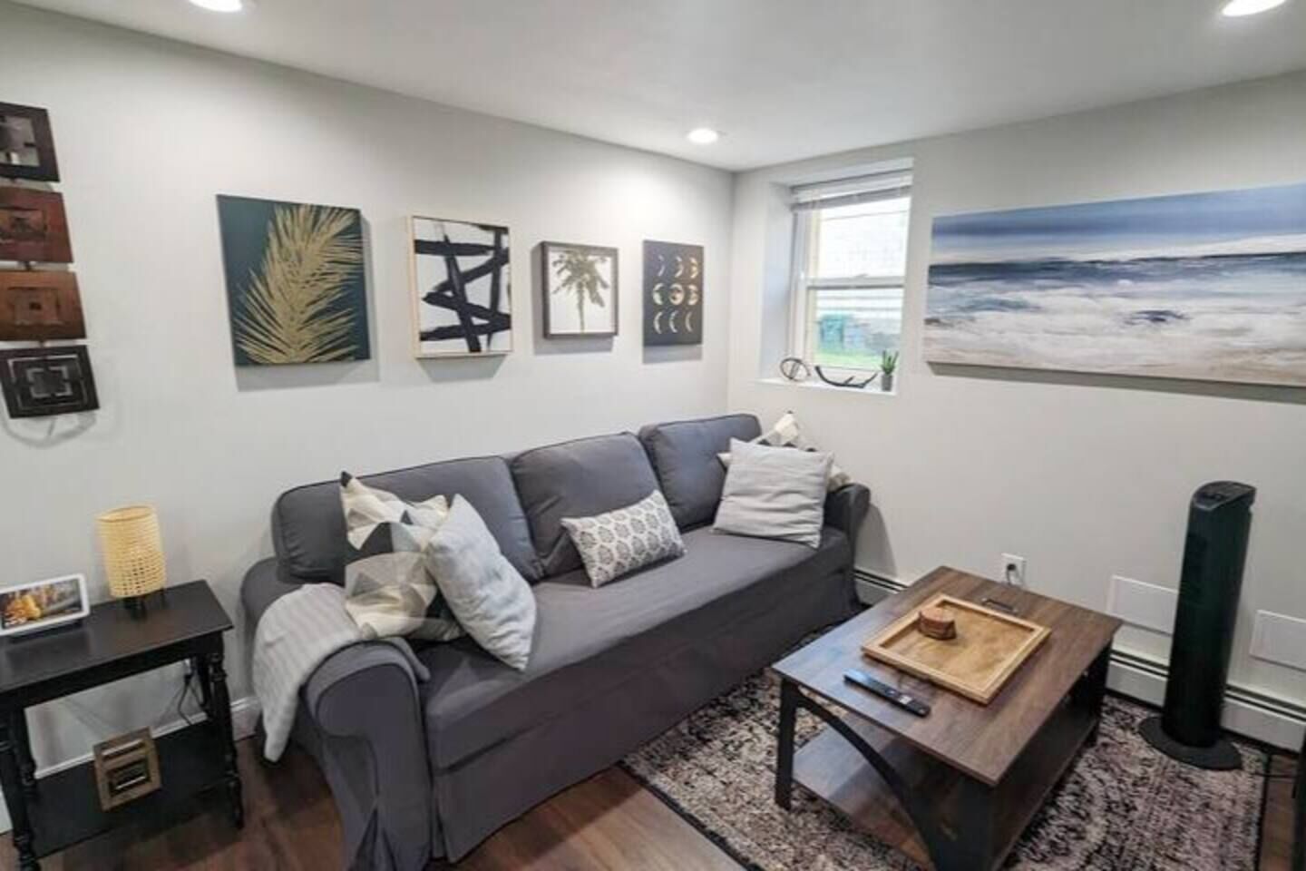 Elegant Newly Renovated Smart Apartment - Albany, NY