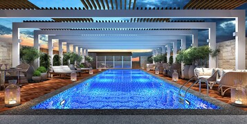 Piscina externa