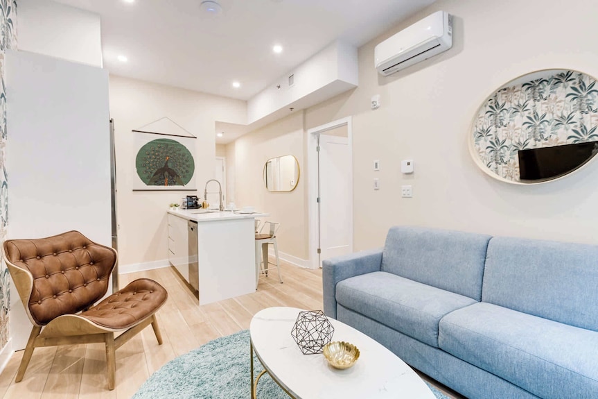 M11 | Mount-royal Suites: 1br + Sofa Bed - 26 - Montreal