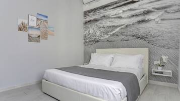 Quarto, 1 quarto | 1 quarto, roupas de cama antialérgicas, edredons de pluma