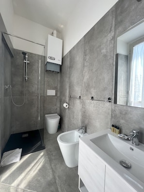 Quarto standard | Banheiro