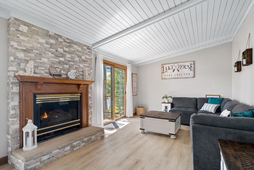 2 Lake Cabins & Saunа & Access To Trails - Wisconsin