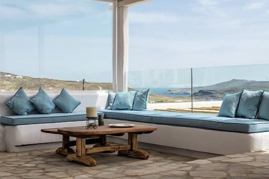 Aura Villa A Story To Tell - Mykonos