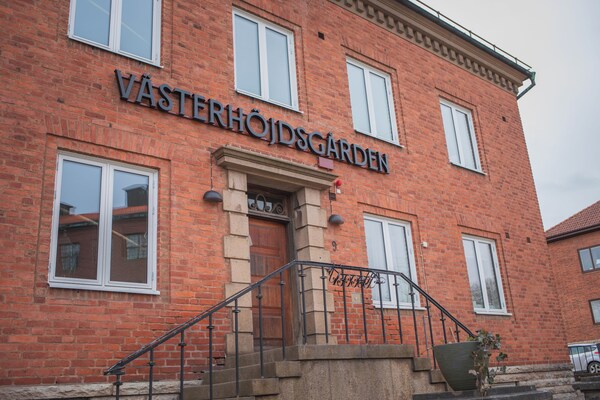 Västerhöjdsgården - Skövde