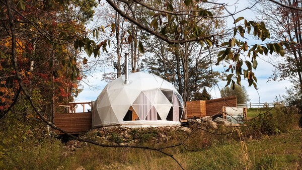 Mi-clos - Orford, QC