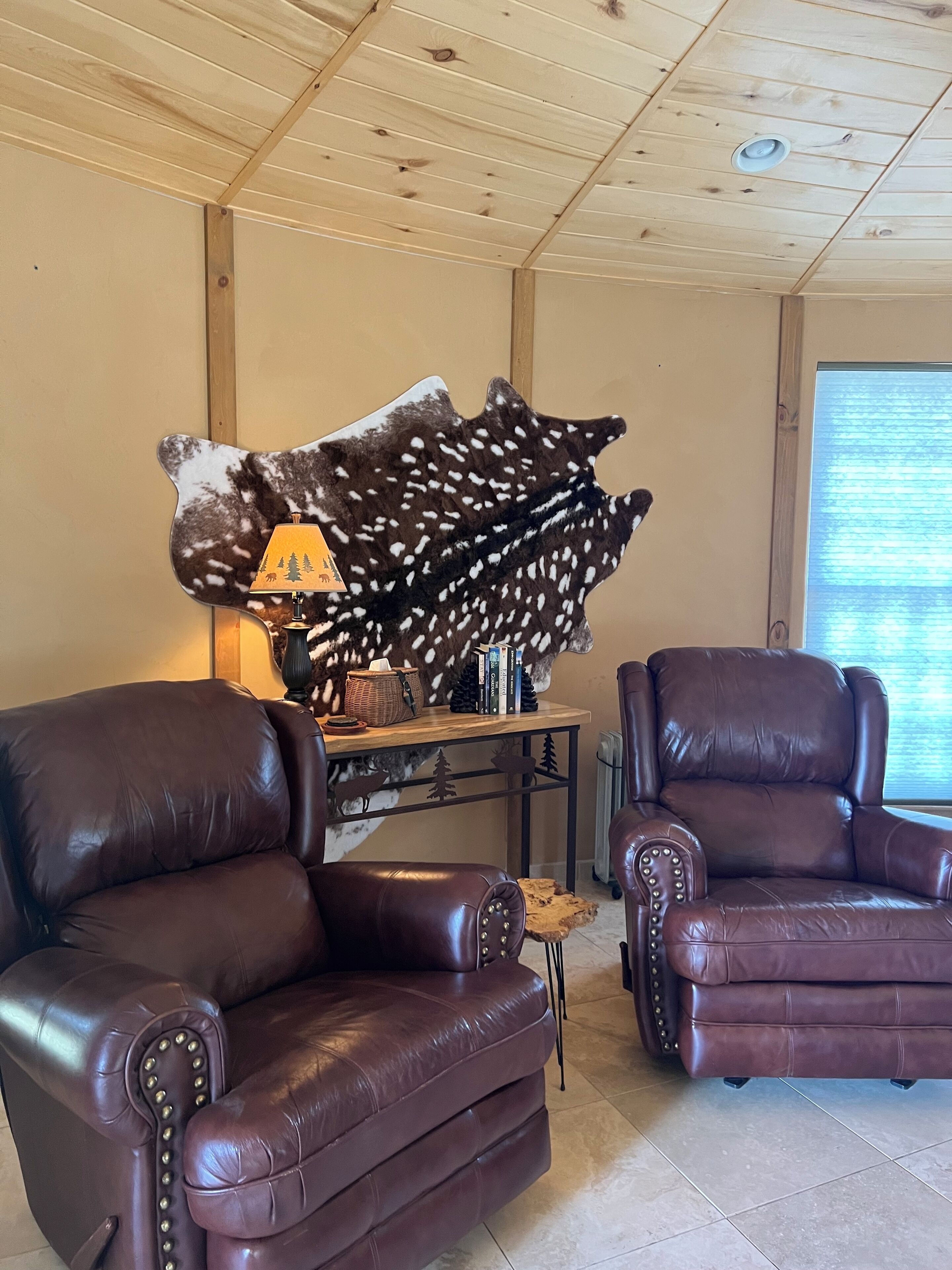 The Pinecone Cabin. Twenty Minutes From Wolf Creek Pass. - South Fork, CO