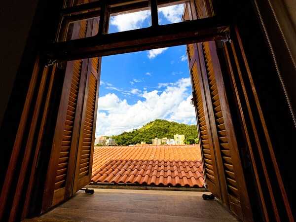 Edifício Barros - Serra Negra