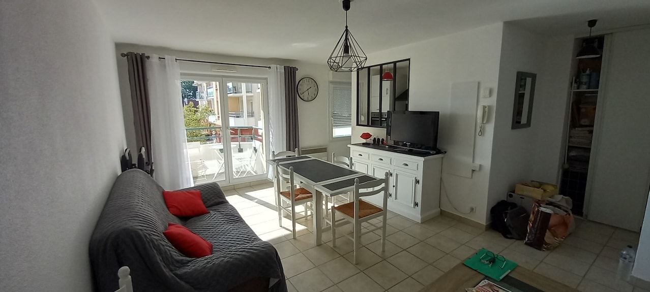 Appartement Location Vacances T2 - Merlimont
