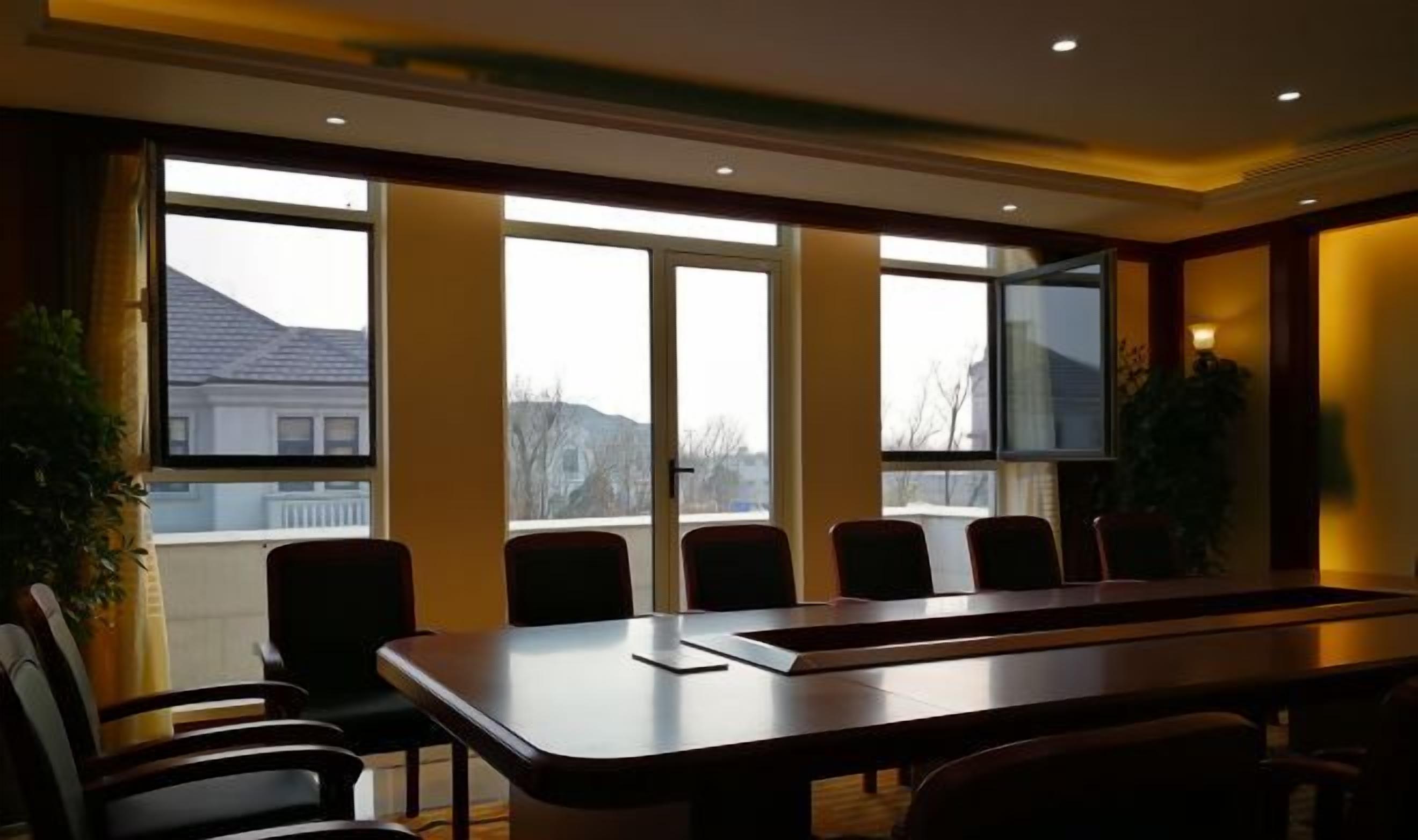 Sala de reunião