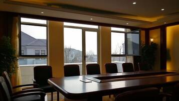 Sala de reunião