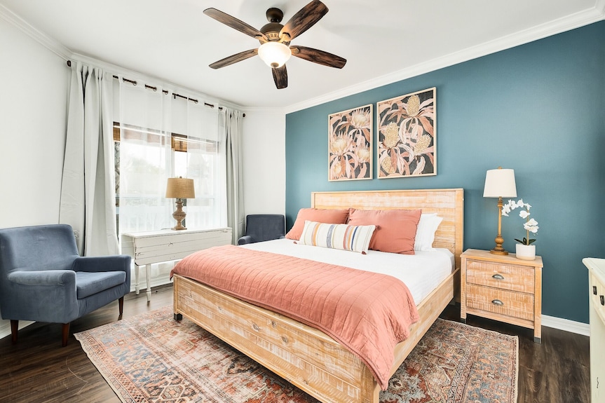 ︎Families Love The Location And Private, Heated Pool︎ 6-min Walk To Beach︎ - Destin, FL