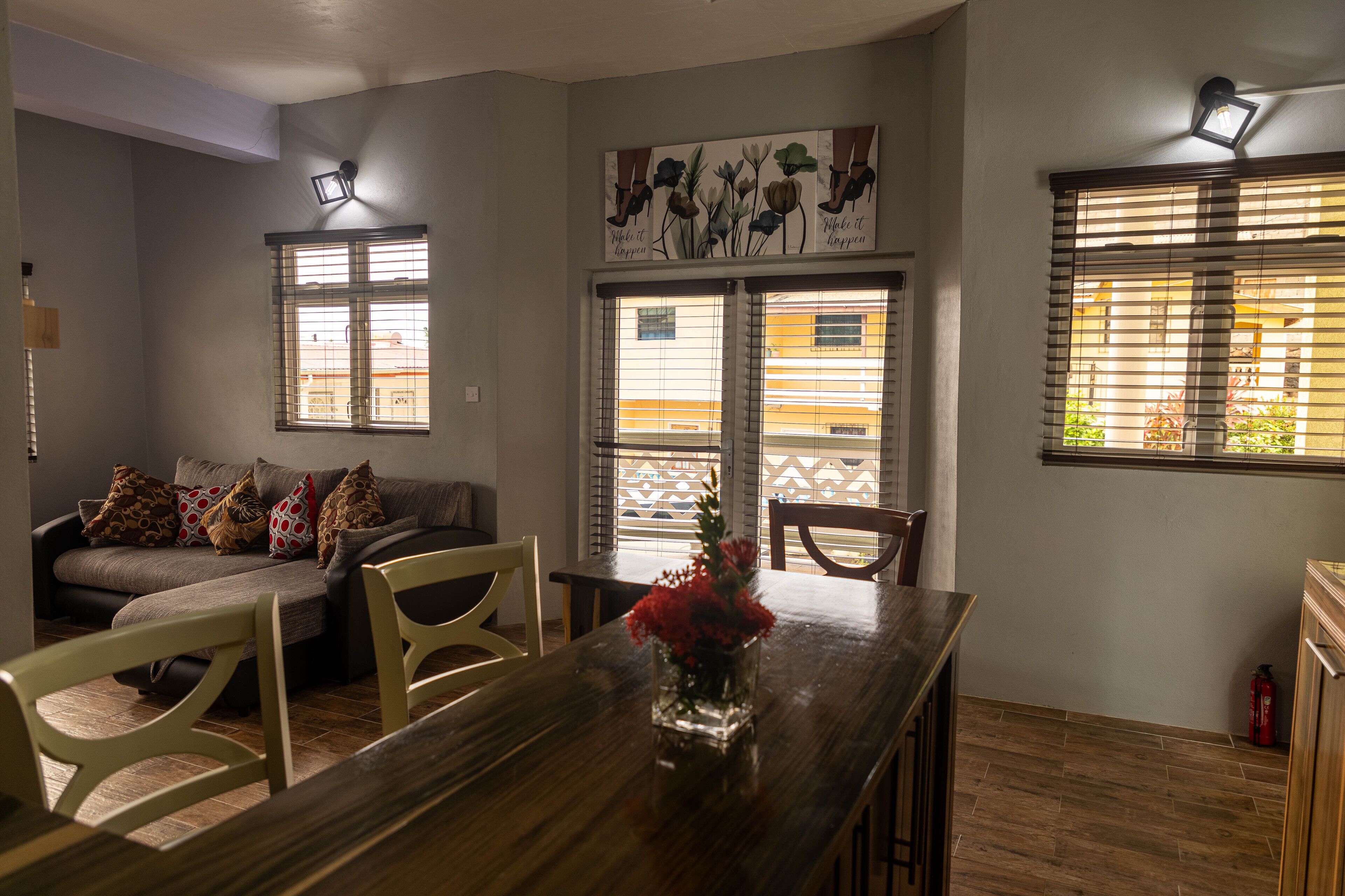 Topaz Apartment Villa - Piton View - Saint Lucia