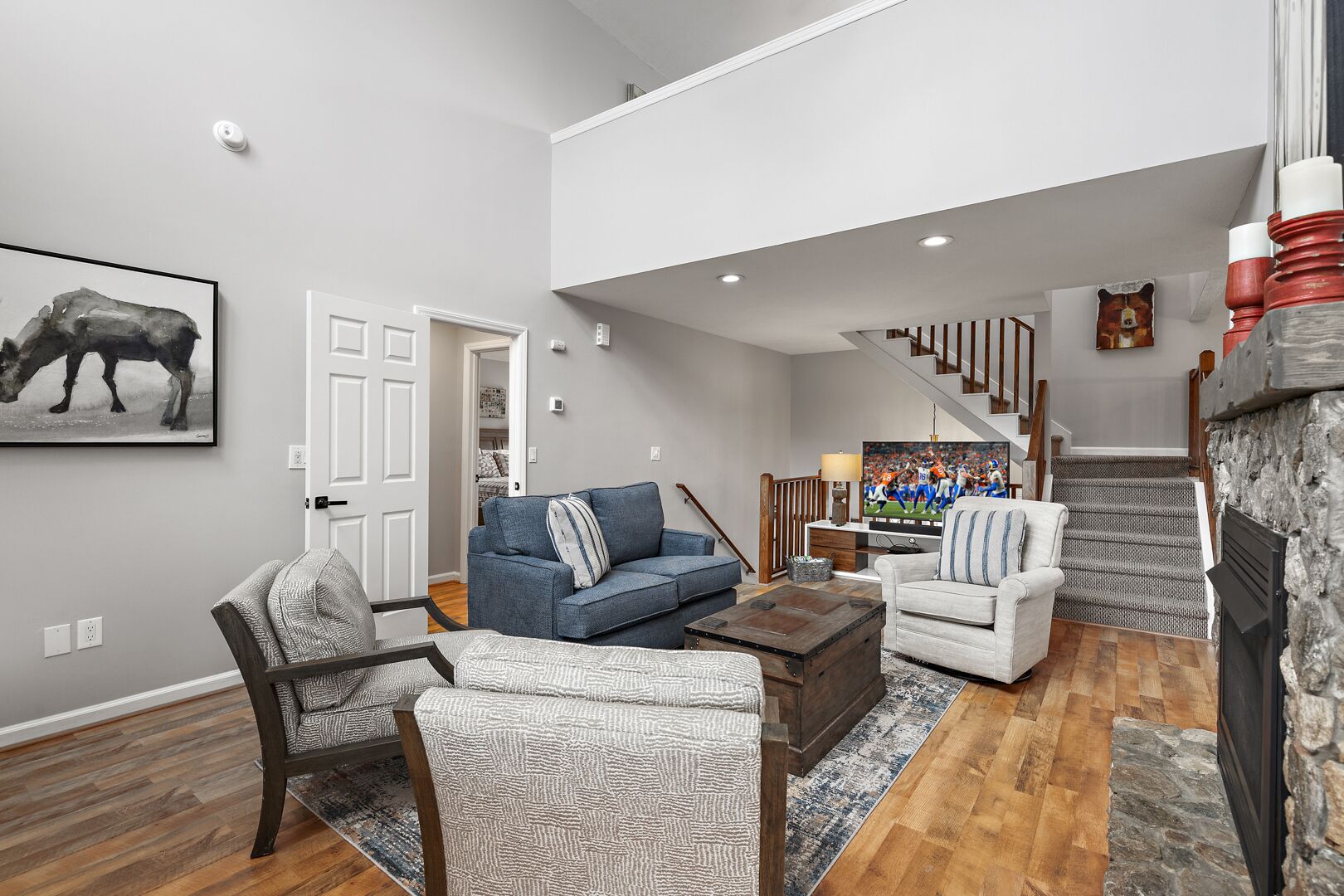 Mountain Cottage On Ski Slopes - Boone, NC