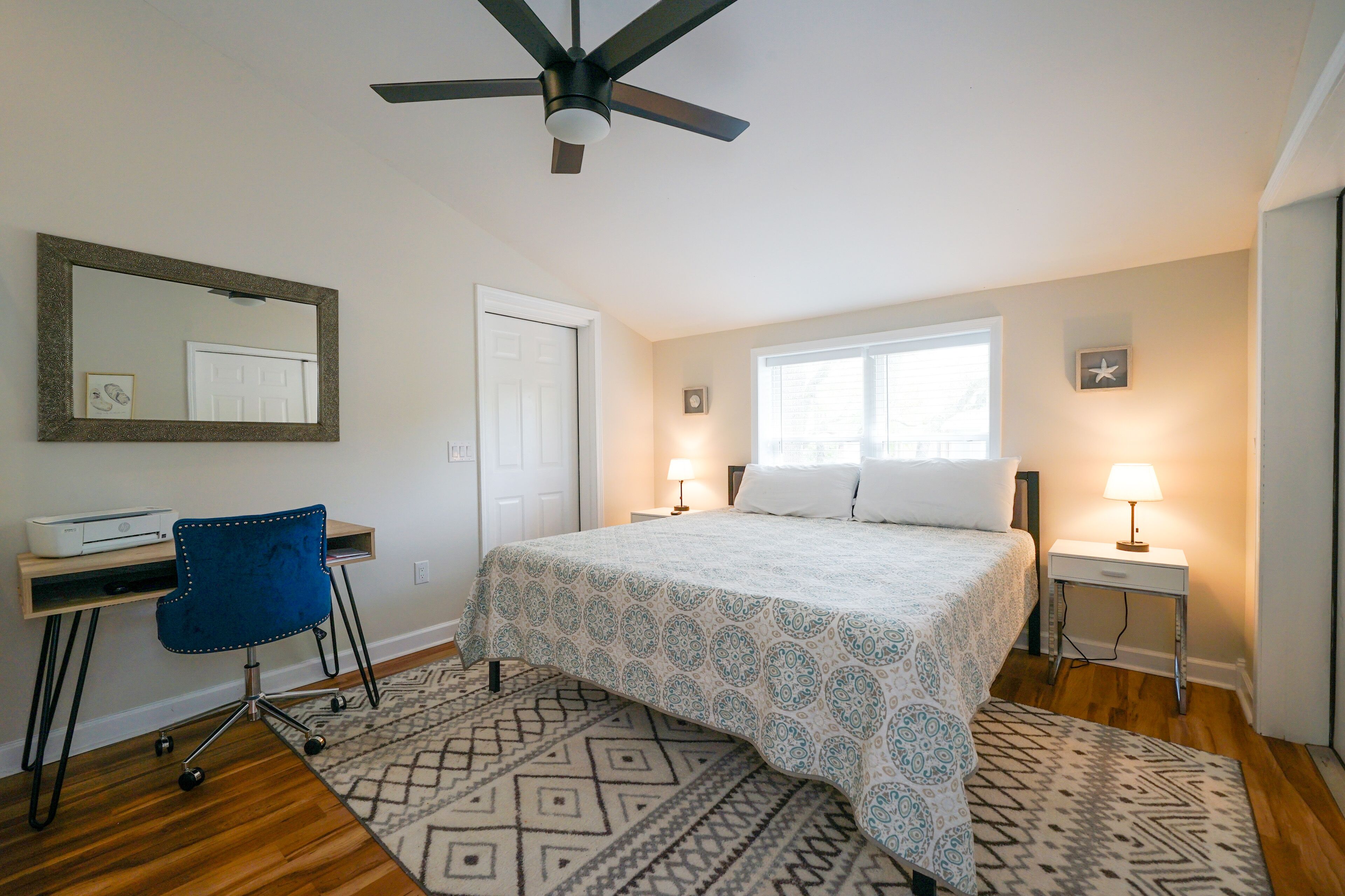 Oak Island Vacation Rental < 1 Mi To Beach! - Oak Island, NC