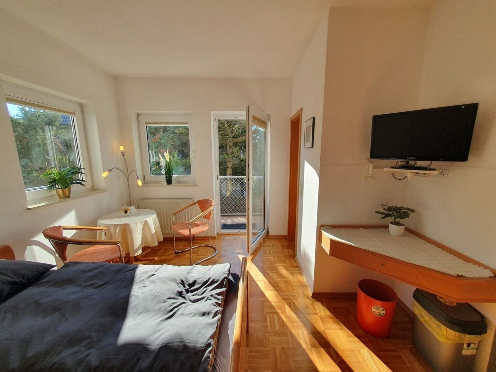 Ferienwohnung/app. Für 2 Gäste Mit 25m² In Zwingenberg (177420) - Zwingenberg