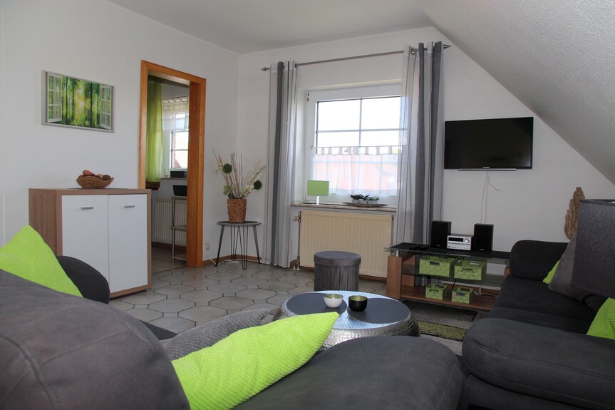 Ferienwohnung Für 4 Personen In Strandnähe - Norden