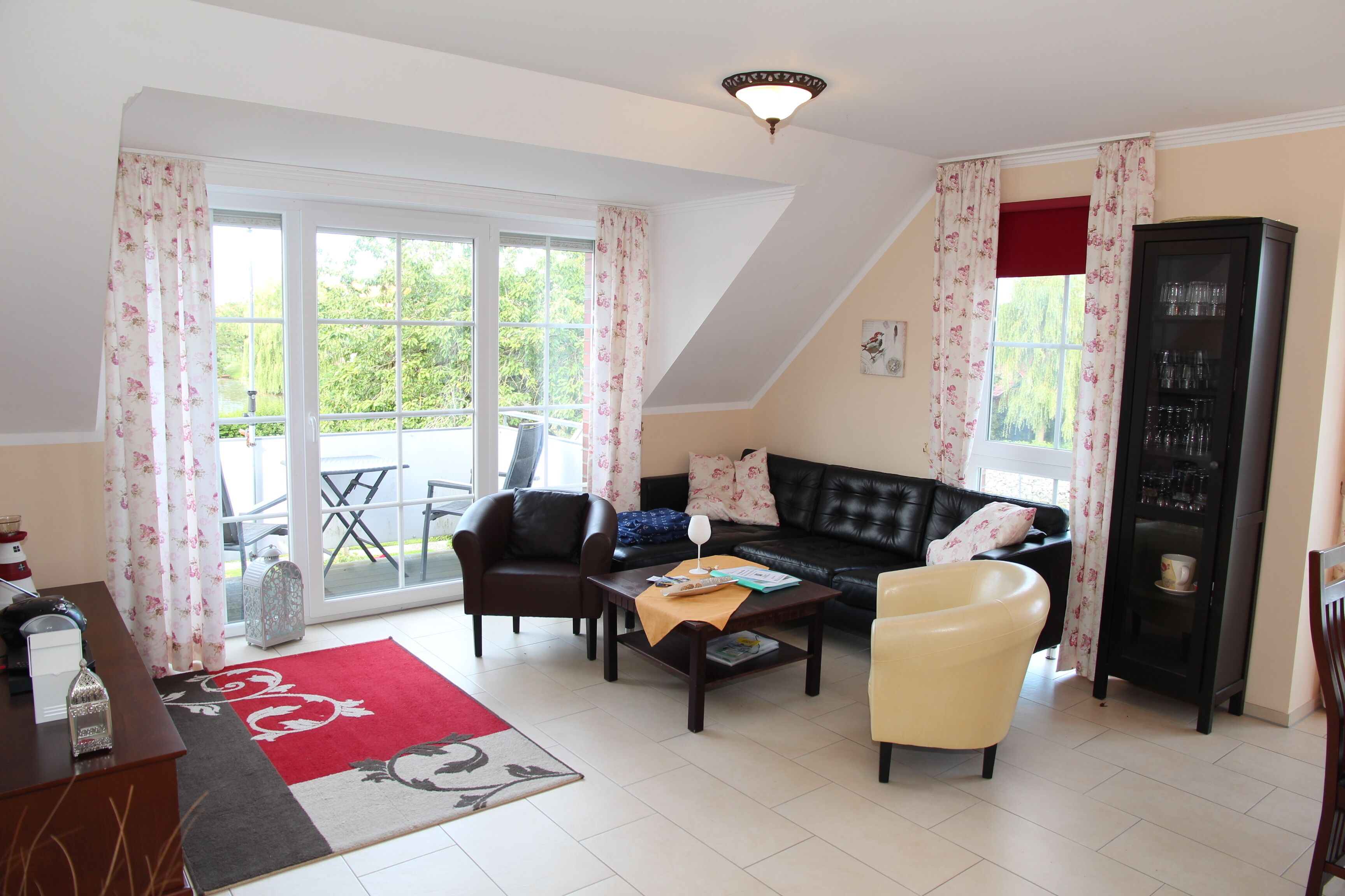 Ferienwohnung Mit Direktem Wasserblick - Greetsiel