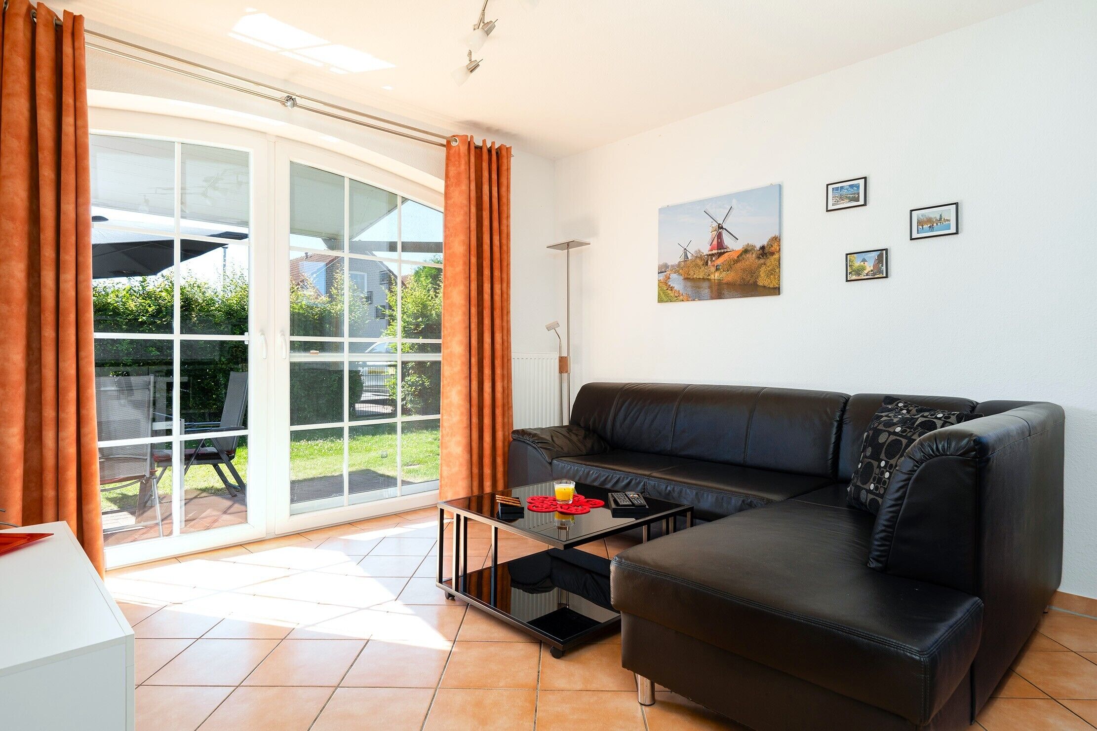 Schöne Ferienwohnung Im Grachtenviertel - Greetsiel