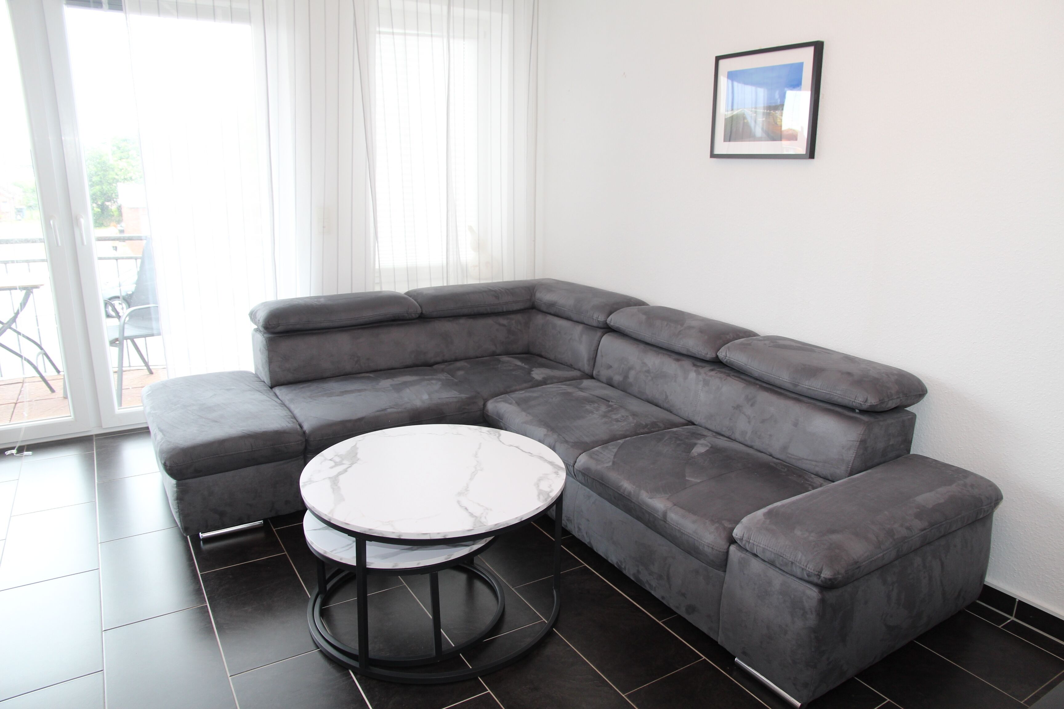 Gemütliche Ferienwohnung - Norddeich