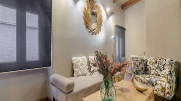 1 quarto, cortinas/cortinados opacos, Wi-fi grátis