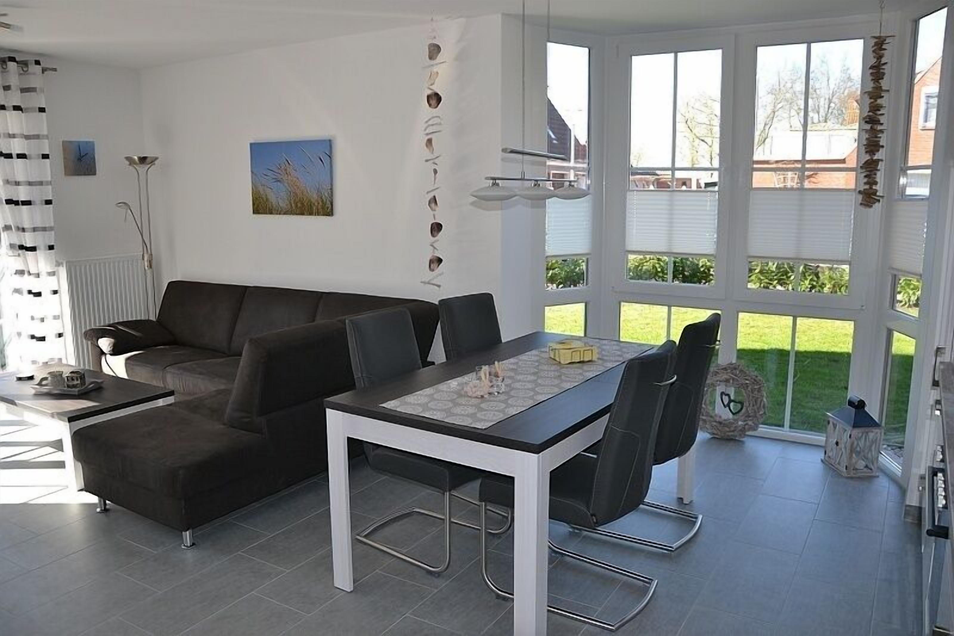 Erdgeschosswohnung "Godewind" Zentral In Greetsiel - Greetsiel