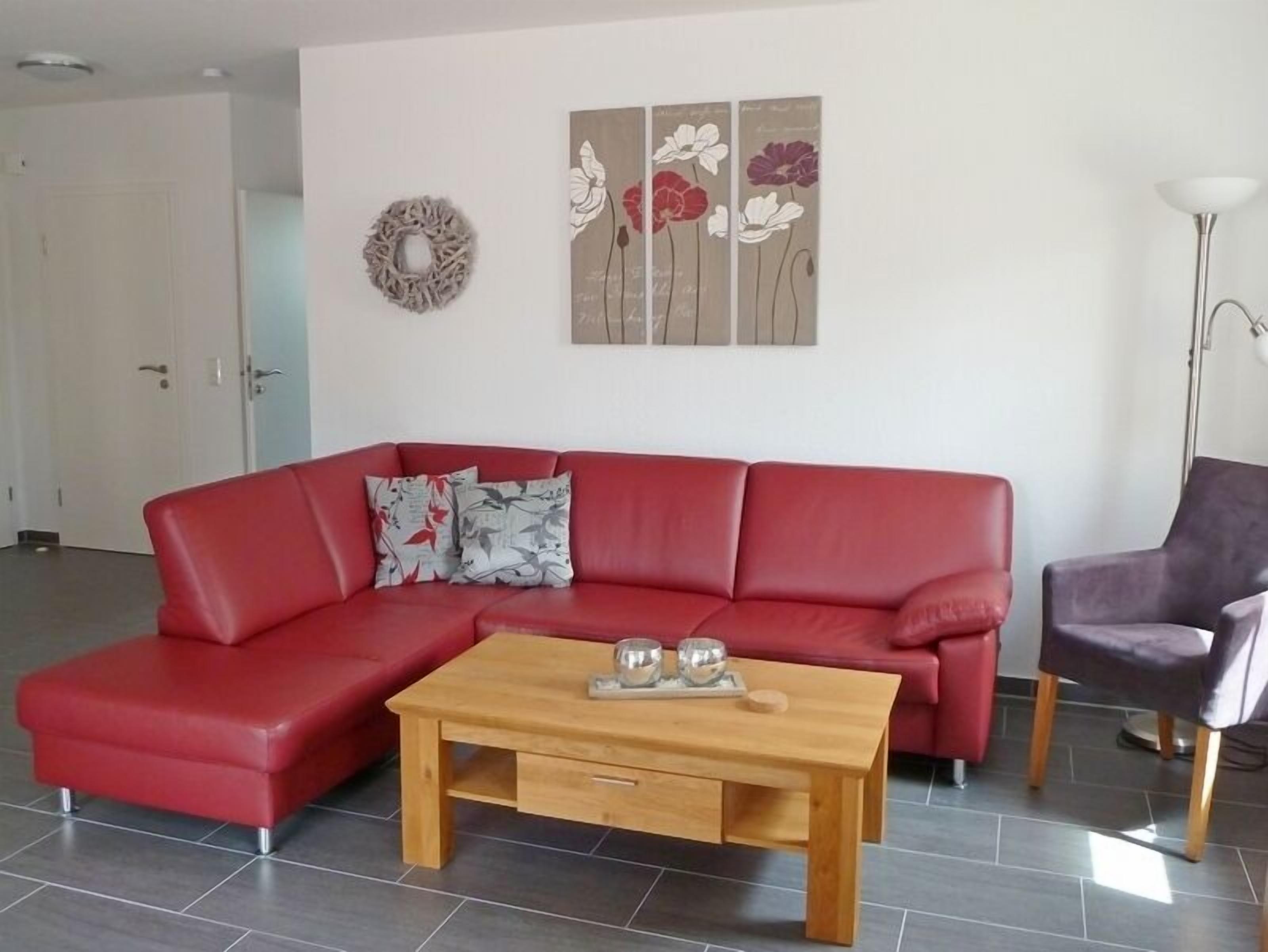 Allergikerfreundliche Ferienwohnung In Zentraler Lage - Greetsiel