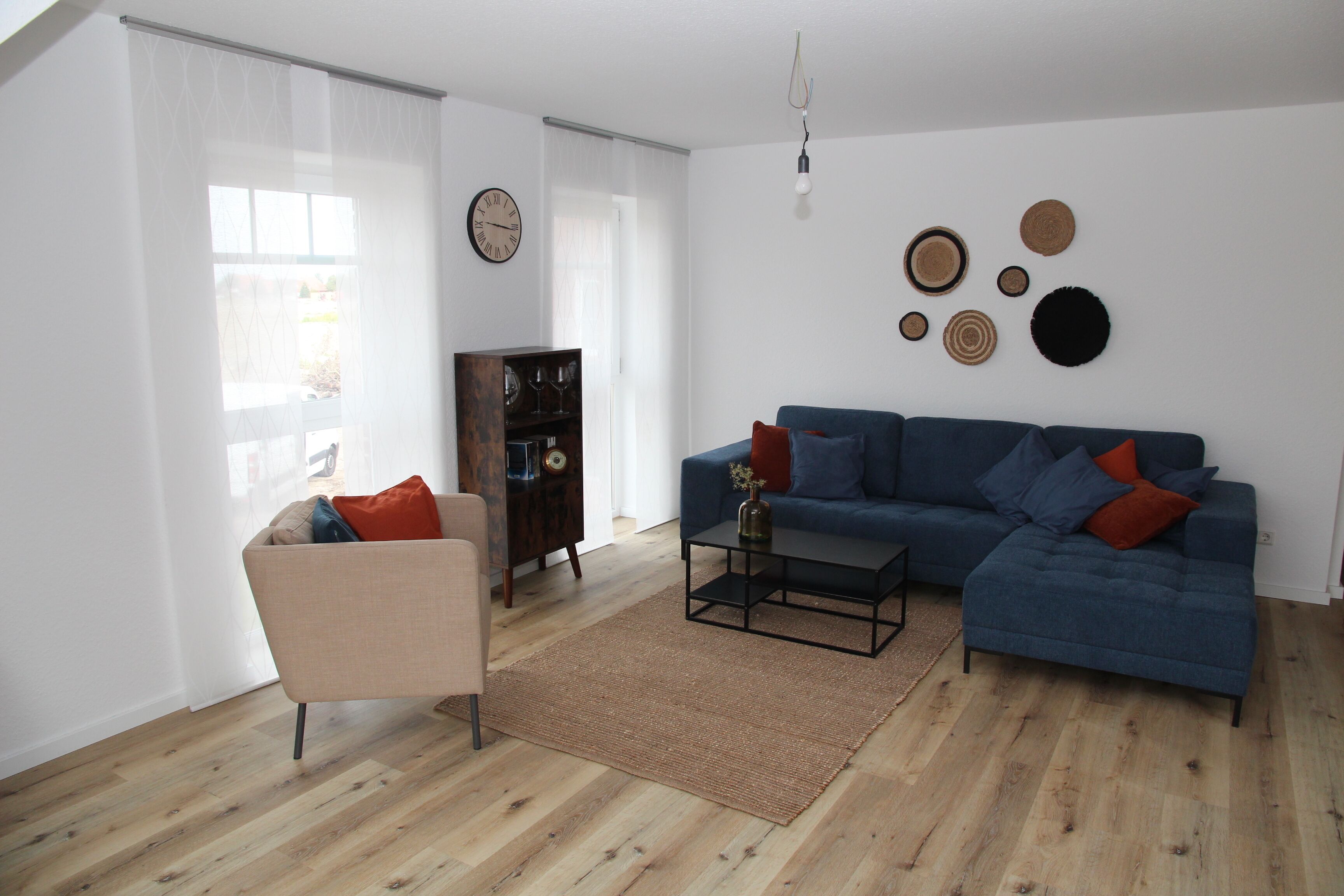 Gemütliche 80qm Wohnung Für 4 Personen Mit Balkon & Wasserblick - Greetsiel