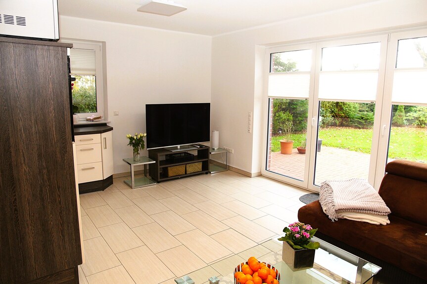 Wohlfühl-oase! Urlaub Genießen In Direkter Nähe Zum Deich Und Meer - Norddeich