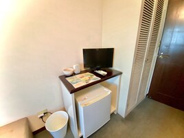 Wi-Fi de cortesia, roupa de cama