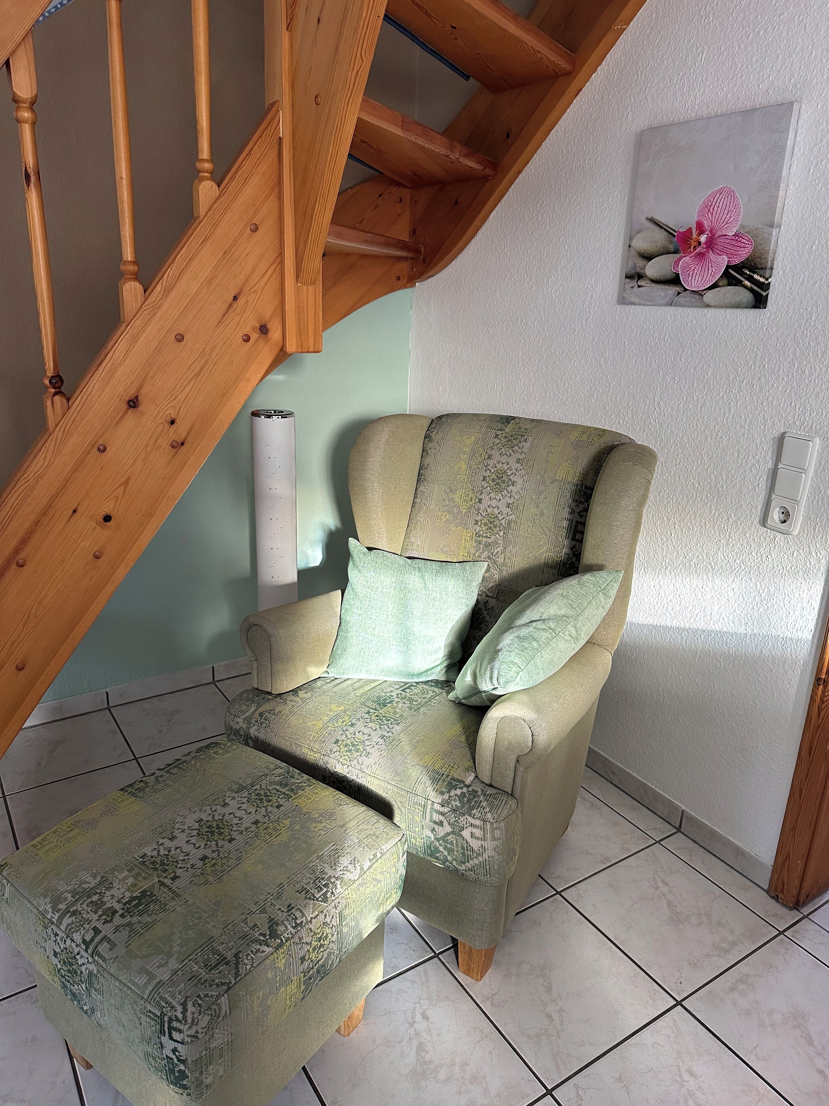 Vacation Home "Möwennest" - Greetsiel