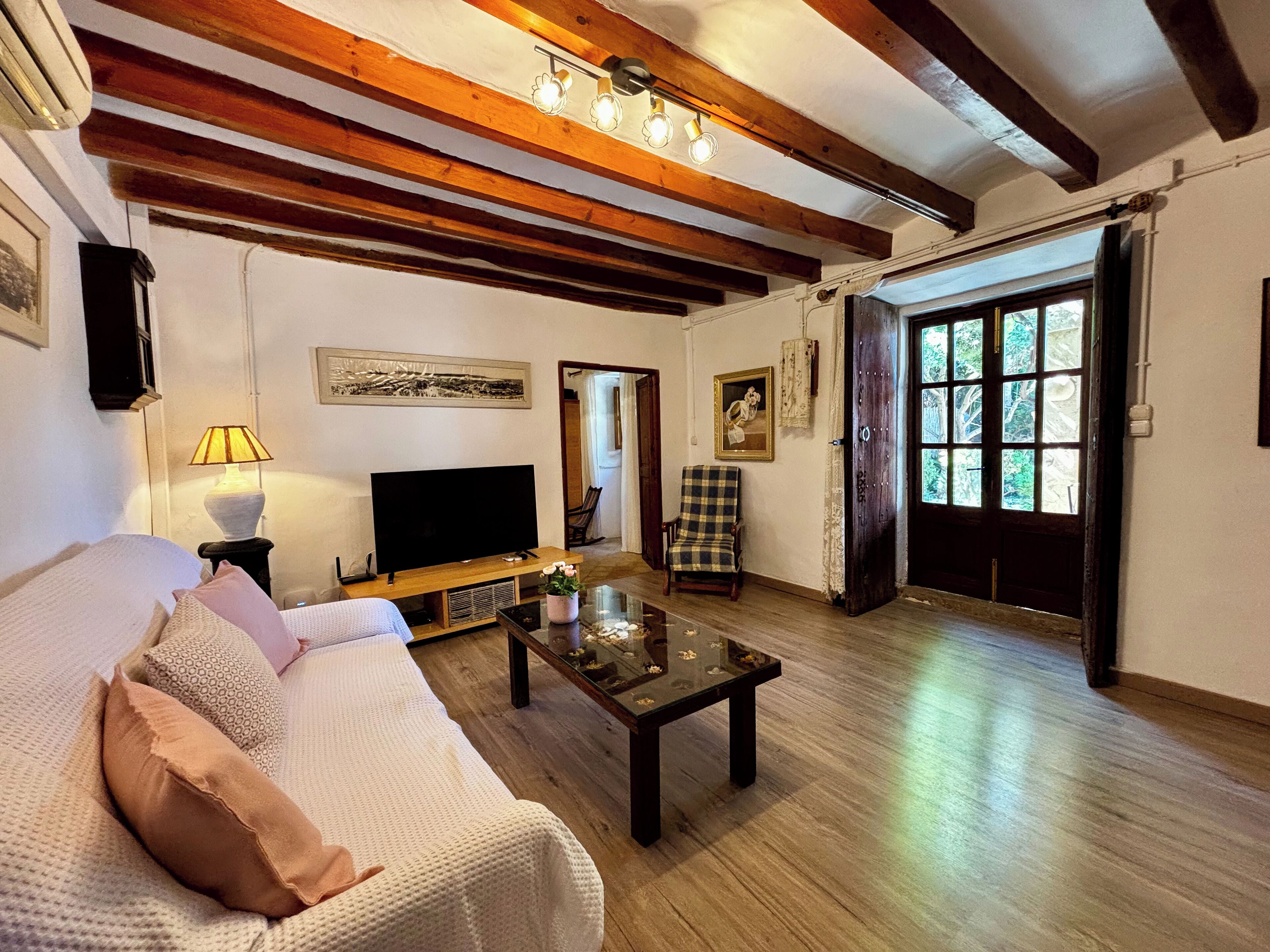 Schönes Landhaus Mit Privater Pool Im Es Capdella - Peguera