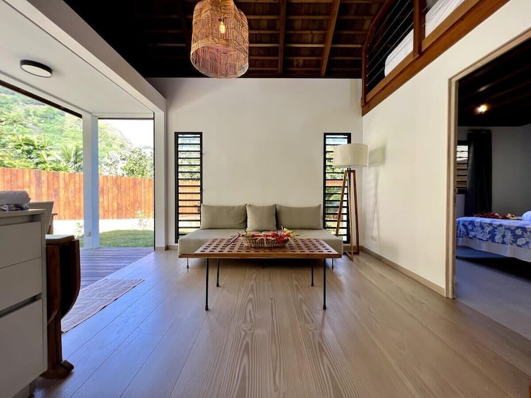 Villa Māha Iti 1 - Little Villa W Private Pool - French Polynesia