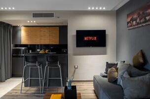 Quarto urbano | Individualmente decorados, individualmente mobiliados