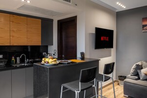 Quarto urbano | Individualmente decorados, individualmente mobiliados