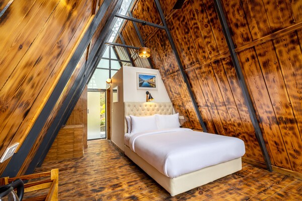 Amã Stays & Trails Serendipity, Ranikhet - Ranikhet