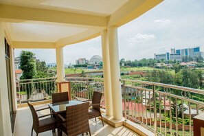 Terraço/pátio interior