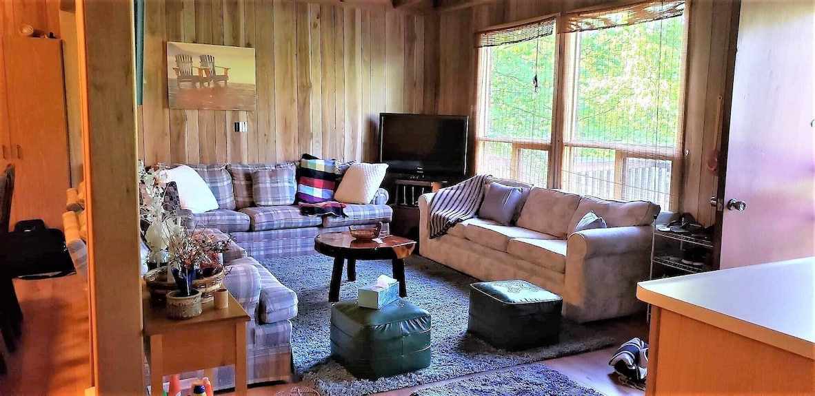 Redbird - Cozy Waterfront Cottage On Muskoka River - Bracebridge