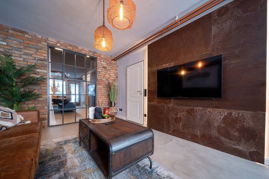 Timana: La Bodega - Design Apartment Nähe Der Alster - Hambourg