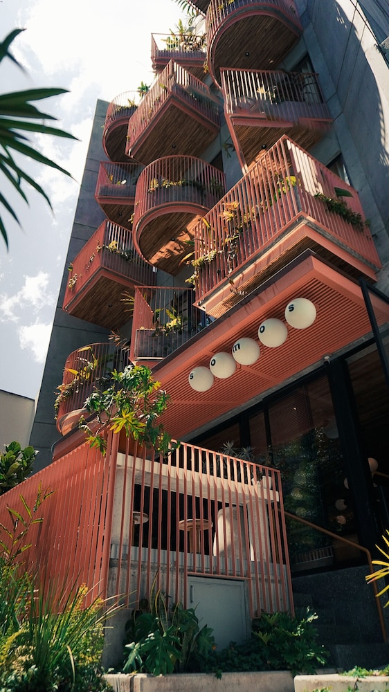 The Somos Bold Hotel - Medellín