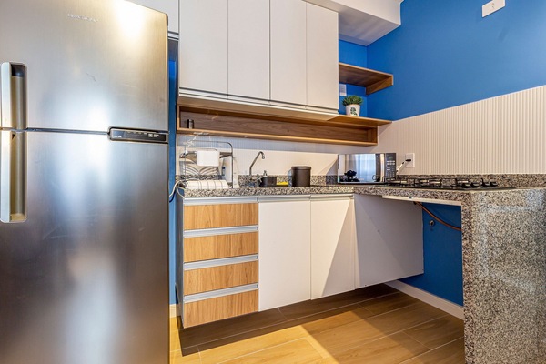 Apartamento | Cozinha privada