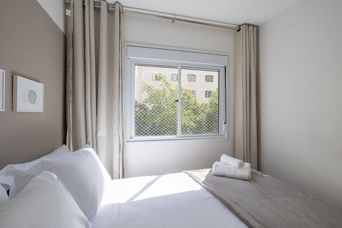 Apartamento Básico | 2 quartos, Wi-fi grátis