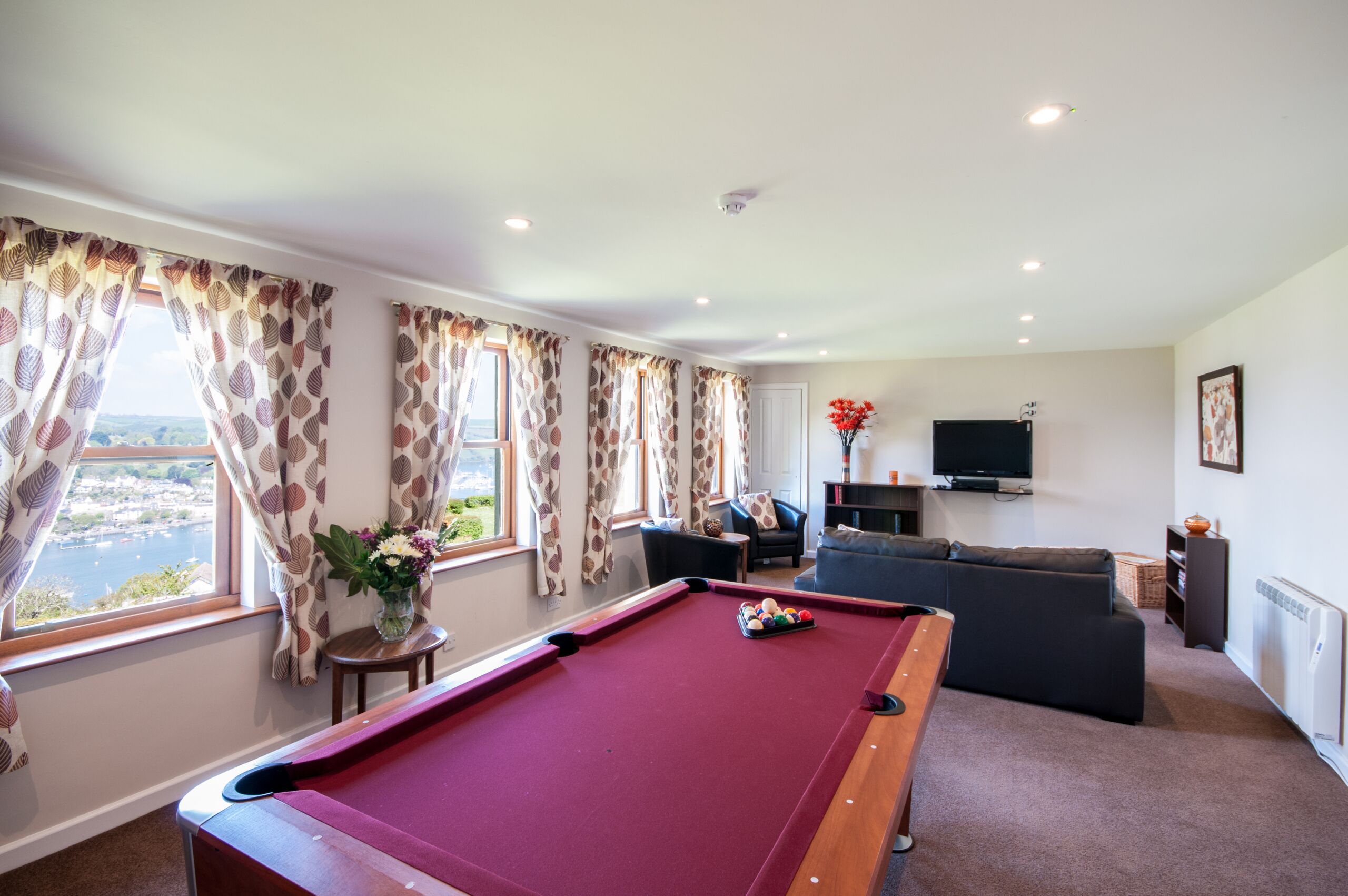 Kingsley Standard Apartment - 1 Bed-courtyard View - 다트머스